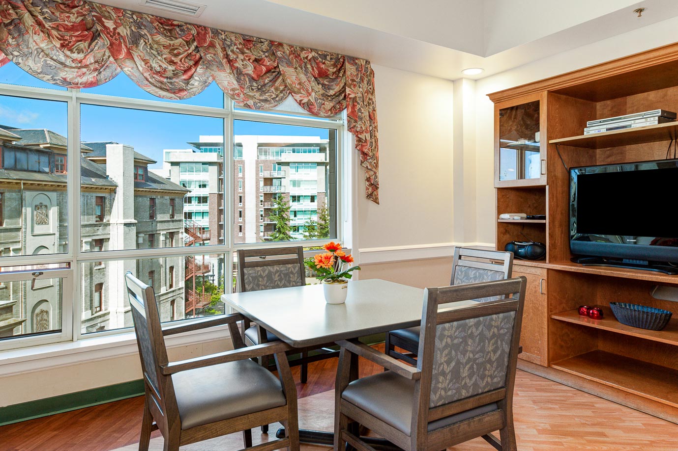 Kitchen & Dining Room Renovation – Wisdom House - Mount St. Mary ...