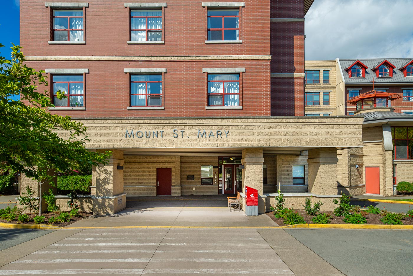 Mount St. Mary Hospital | Longterm Care Facility | Victoria, BC